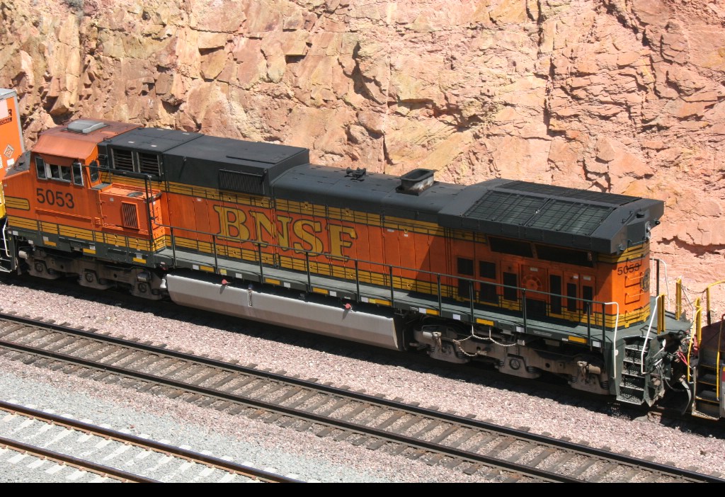 BNSF 5053